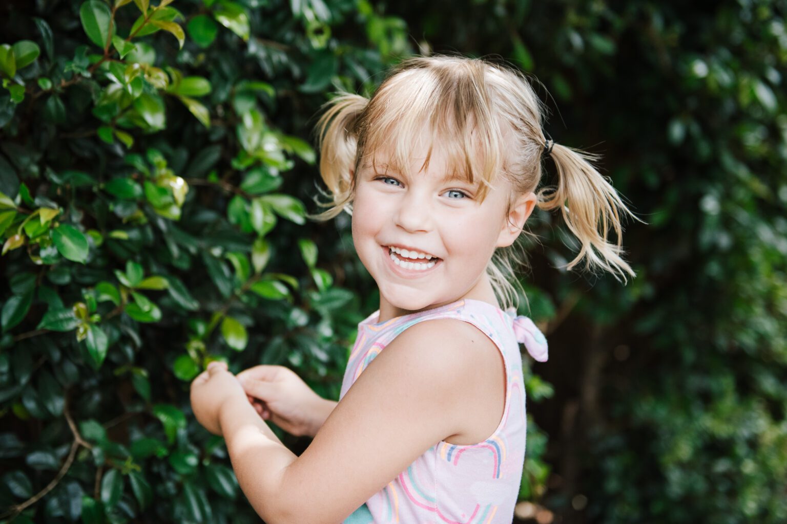 Preschool - Landing Page - Le CoCo Portraits